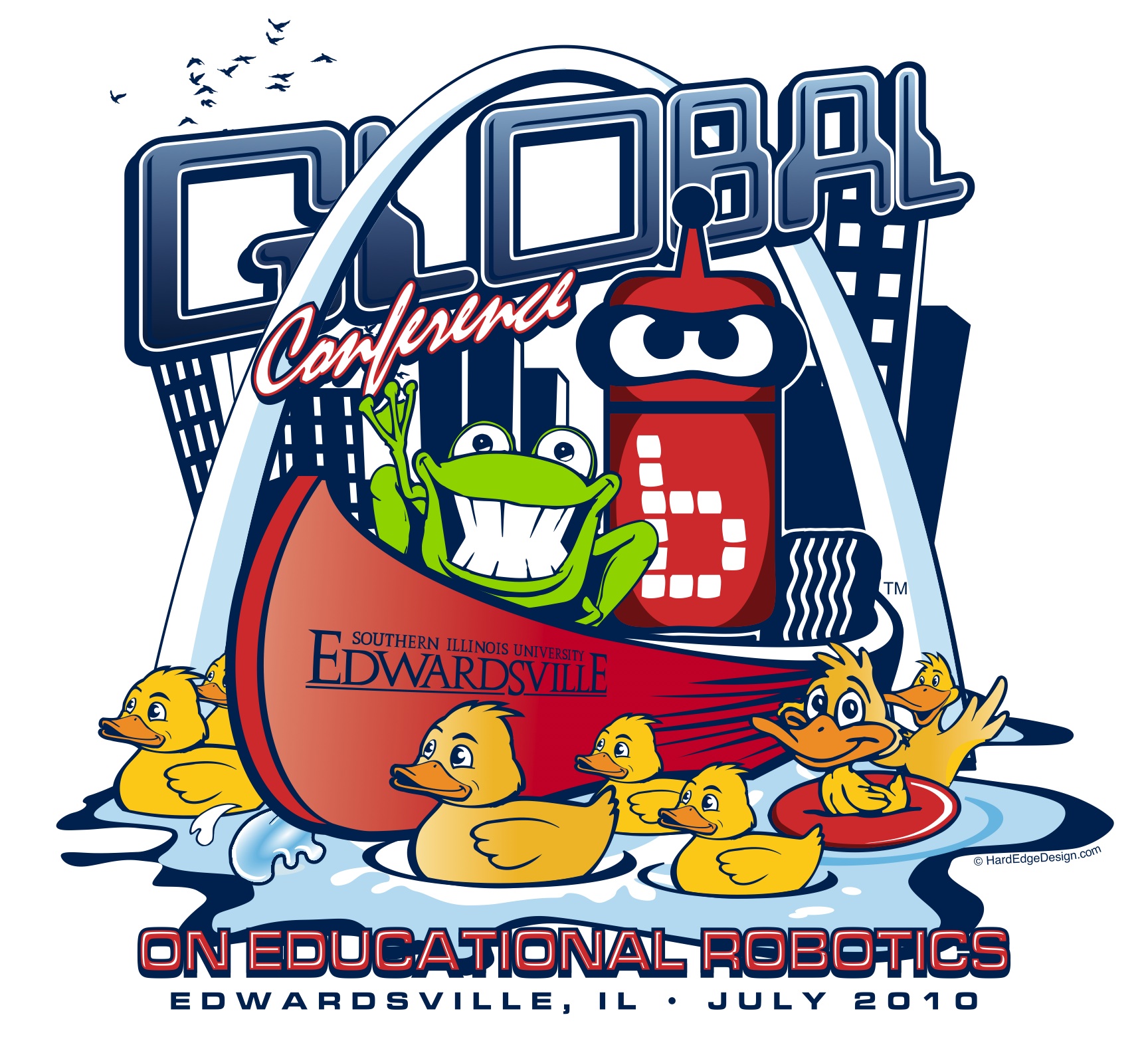 2010 – Champions – KIPR Open Autonomous Robotics Challenges
