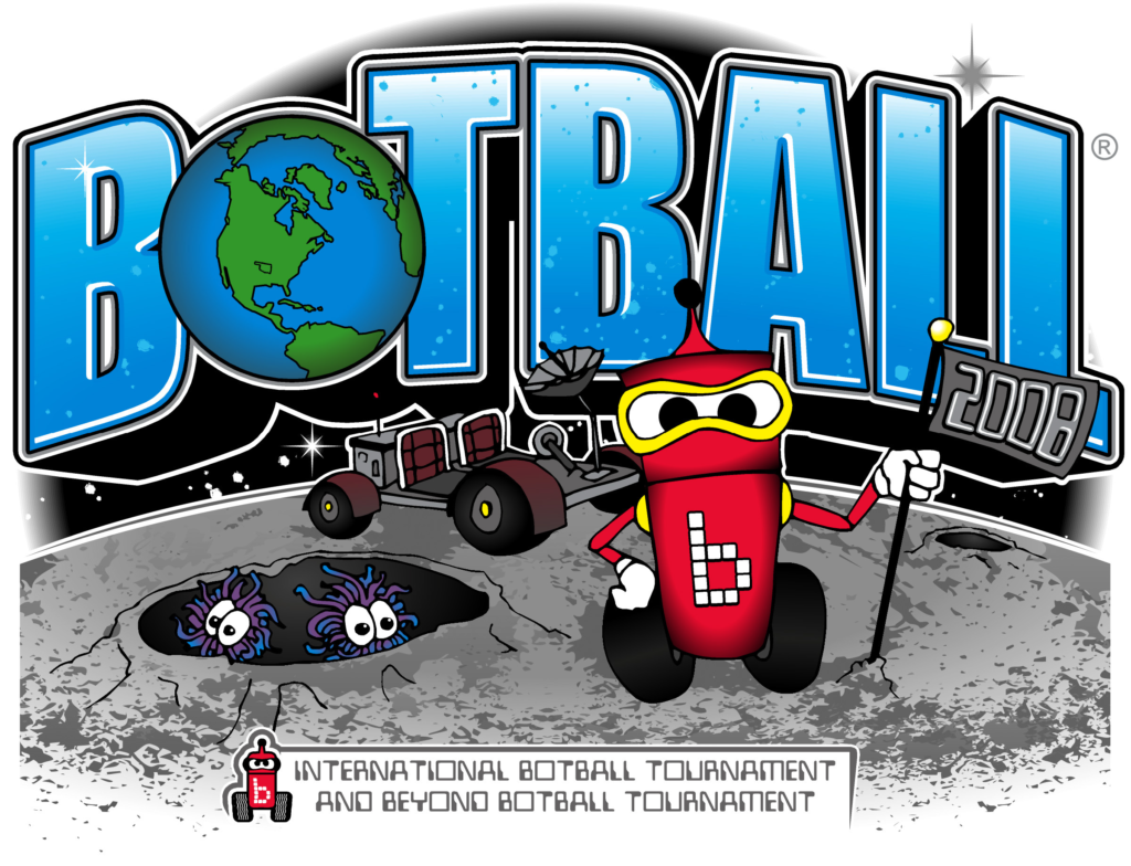 2008 – Champions – KIPR Open Autonomous Robotics Challenges